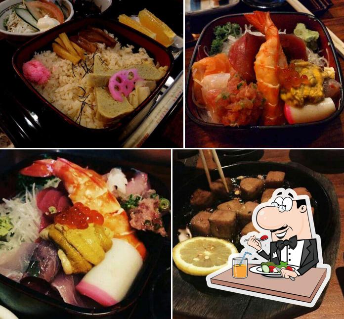 Seryna Japanese Restaurant, Makati, Chino Roces Ave - Restaurant menu ...