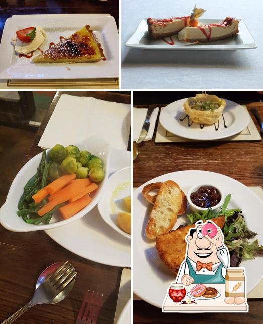 Six Bells, Littlehampton - Restaurant menu, prices and reviews
