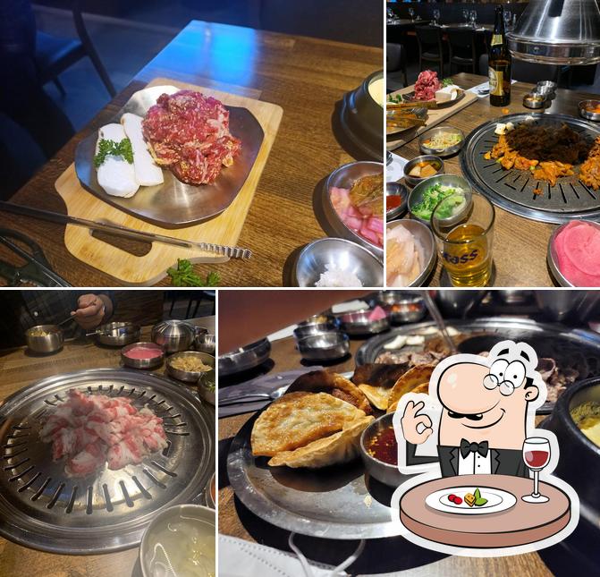Sizzle Korean Barbecue in Scottsdale - Restaurant menu and reviews
