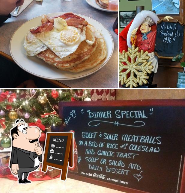 Somewhere Else Cafe in Hope - Restaurant reviews