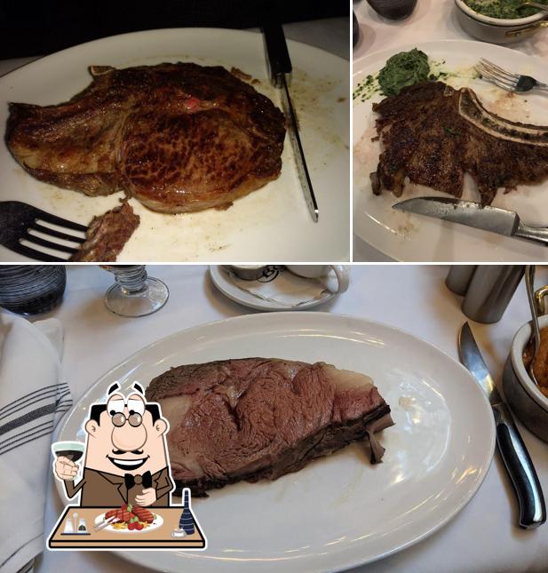 The Angry Butcher Steakhouse, Las Vegas - Carta del restaurante y opiniones