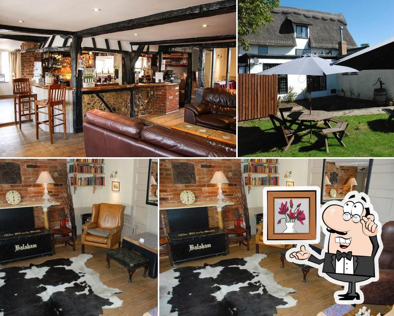 The Black Bull Inn in Balsham - Restaurant reviews