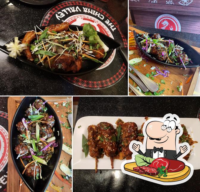 The China Valley, Mumbai - Restaurant menu, prices and reviews