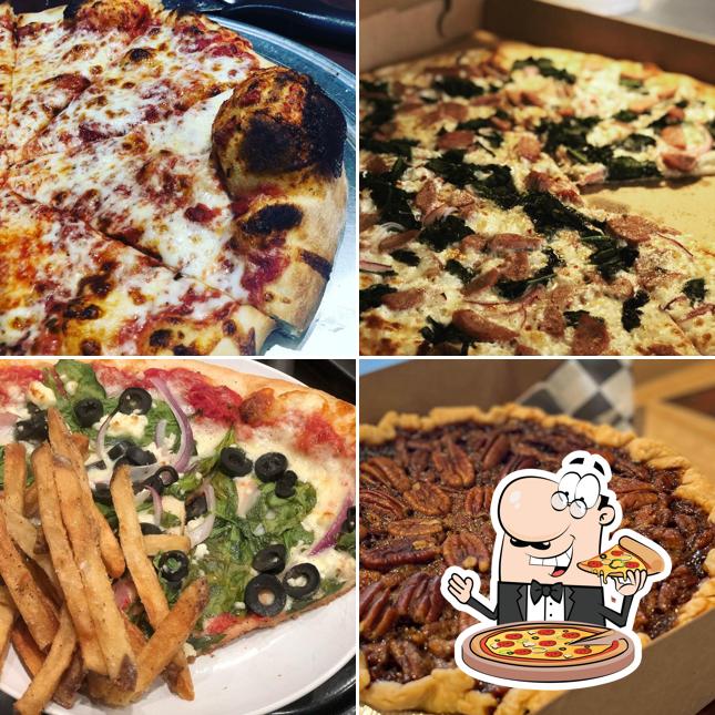 The Copper Crust, York - Restaurant menu, prices and reviews