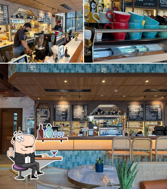 The Fat Seed Cafe + Roastery One Ayala, Makati - Restaurant menu ...