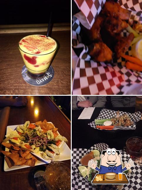 The Office Bar & Grill, Los Angeles - Restaurant menu, prices and reviews