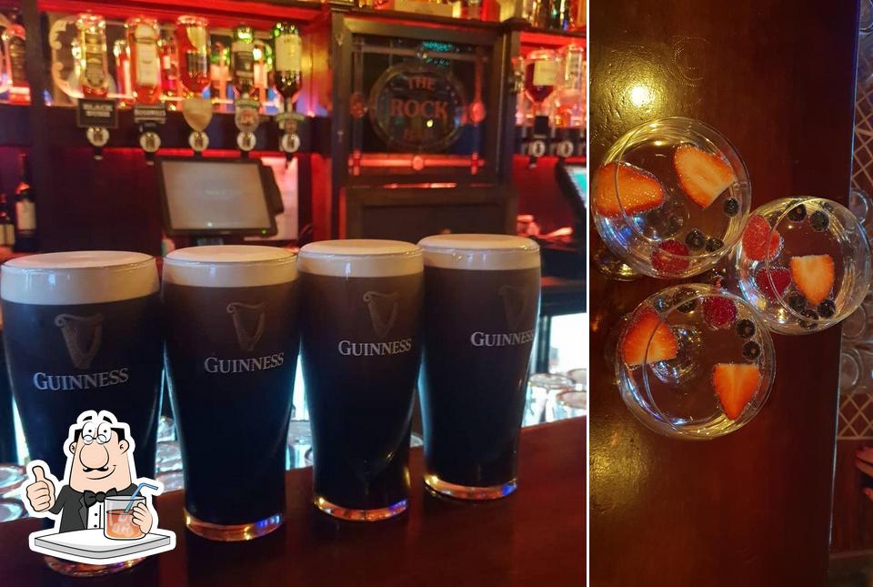 The Rock Bar, Belfast - Restaurant menu, prices and reviews