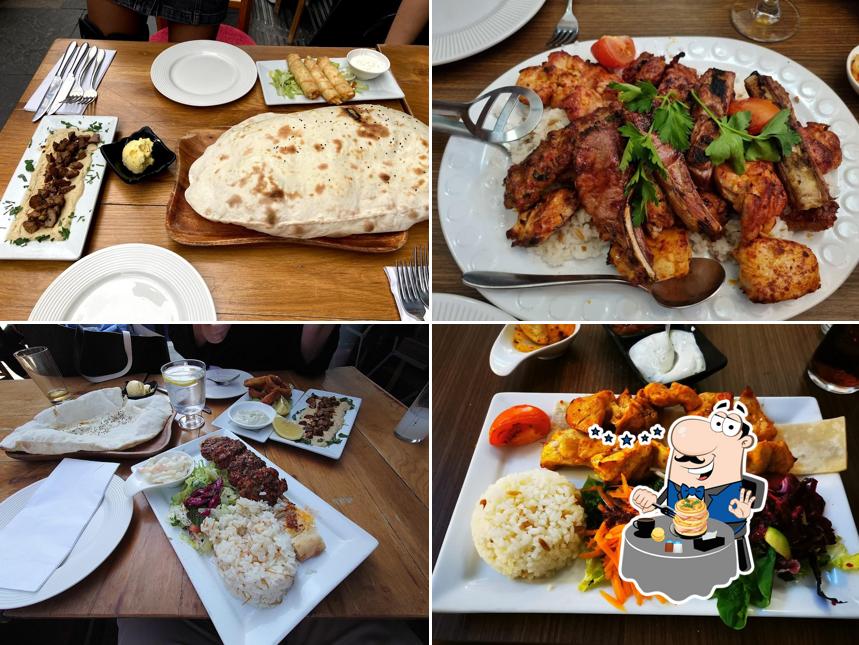 Turkiye EFES Restaurant, Glasgow - Restaurant menu, prices and reviews
