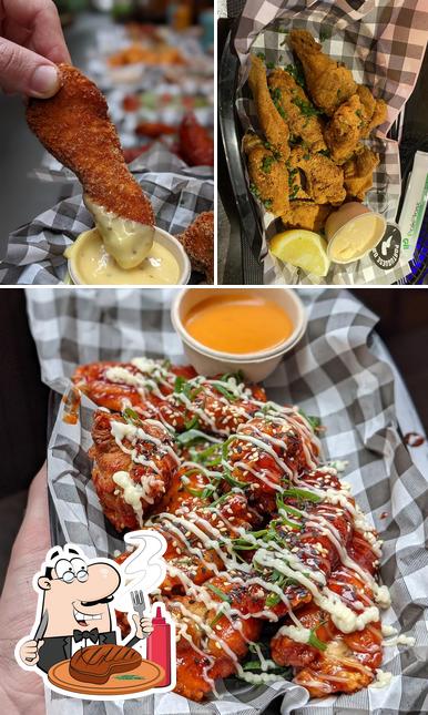 Wingboy Darling Square, Haymarket - Restaurant menu, prices and reviews