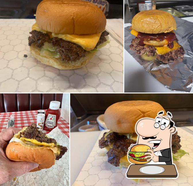 Good Burger Co. in Blanco - Restaurant menu and reviews