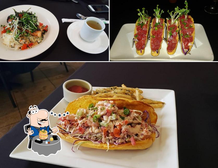 Café Julia Hawaii, Honolulu - Restaurant menu, prices and reviews