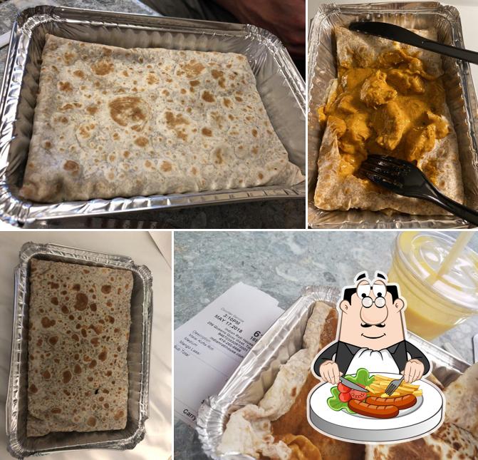 Indian Roti House Indian Dosa House restaurant, Toronto, 256 Queens ...
