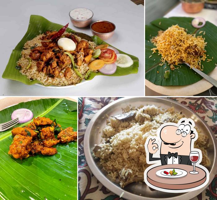 Kritunga Restaurant - Kothapet, Hyderabad, 11-9-4 - Restaurant reviews