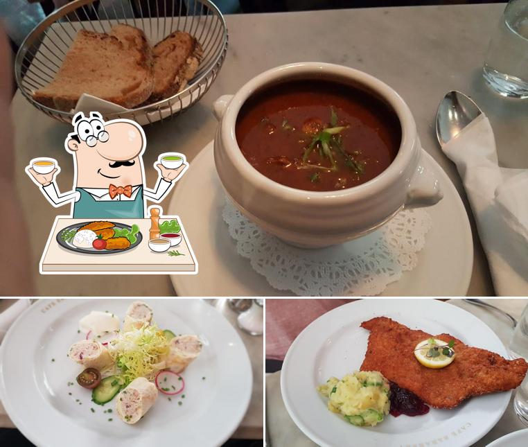Café Sabarsky, New York City - Restaurant menu, prices and reviews