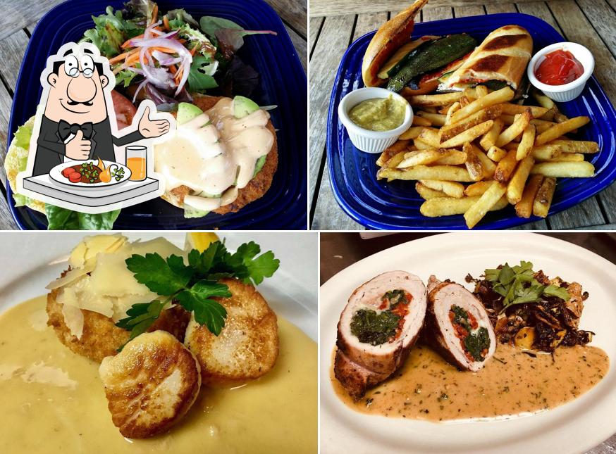 Daedalus Restaurant, Cambridge - Restaurant menu, prices and reviews