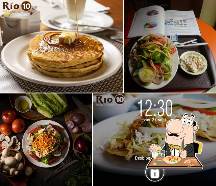 Pollos Rio 10, Mexico City - Restaurant menu, prices and reviews