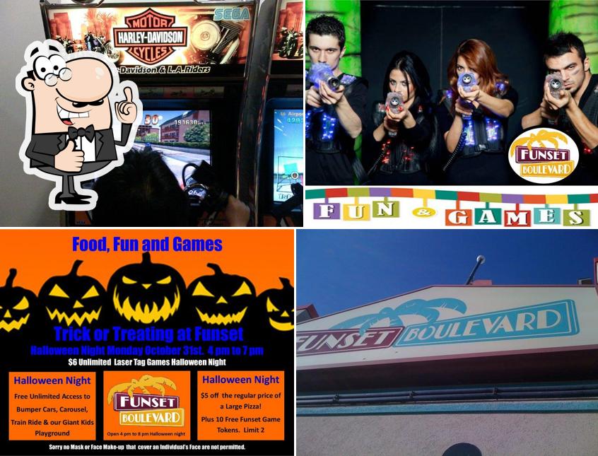Funset Boulevard in Appleton - Restaurant menu and reviews