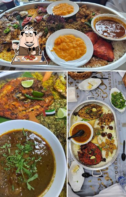 Al Banosh Seafood & Local Restaurant - Al Wasl, Dubai - Restaurant menu ...