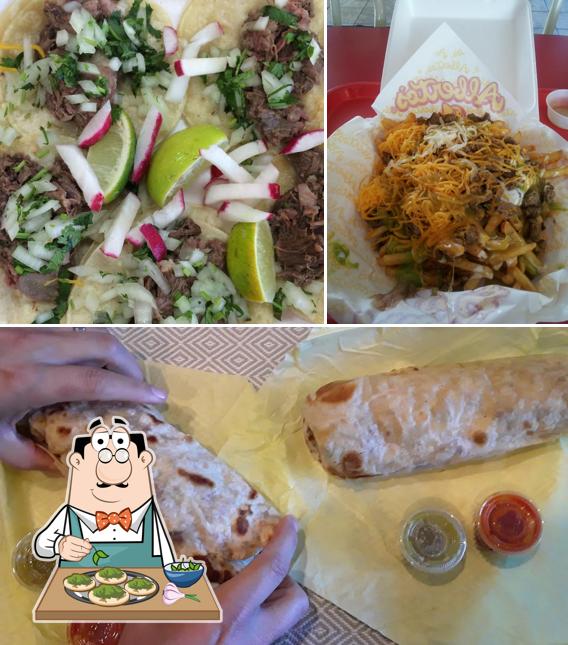 Alberto's Mexican Food, Pomona - Restaurant menu, prices and reviews