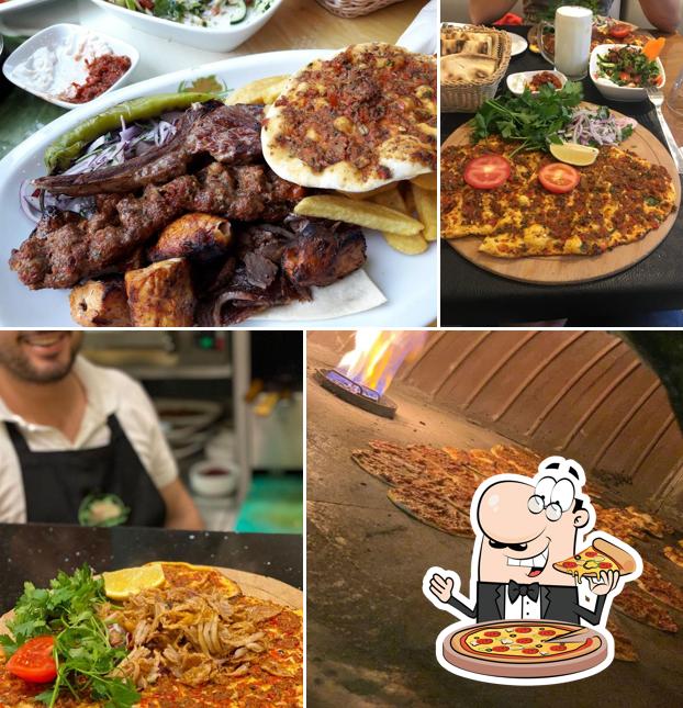 Restaurant Aachen - Antep Sofrasi Aachen, Aachen ...