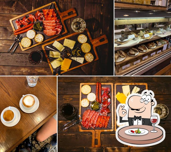 Aperture Coffee Bar, Vancouver, King Edward - Restaurant menu, prices ...