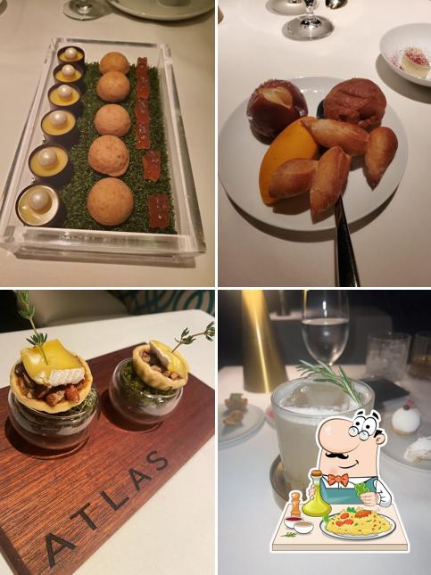 Atlas, Atlanta, Buckhead - Restaurant menu, prices and reviews