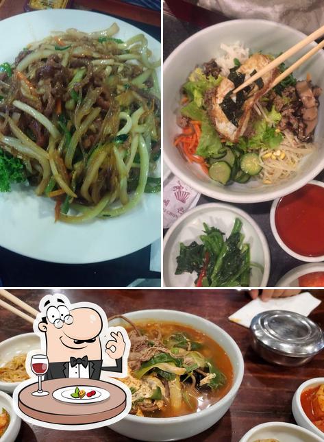 Yechon Korean Restaurant in Annandale - Restaurant menu and reviews