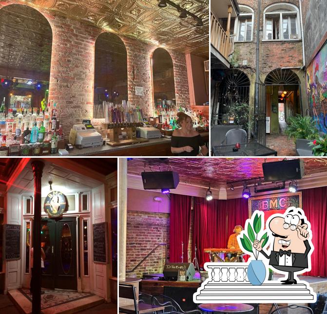 BMC Balcony Music Club, New Orleans - Restaurant menu, prices and reviews