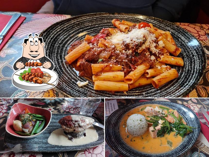 Battlefield Rest, Glasgow - Restaurant menu, prices and reviews