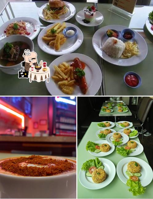 Bright Cafe, Bandung - Restaurant menu, prices and reviews