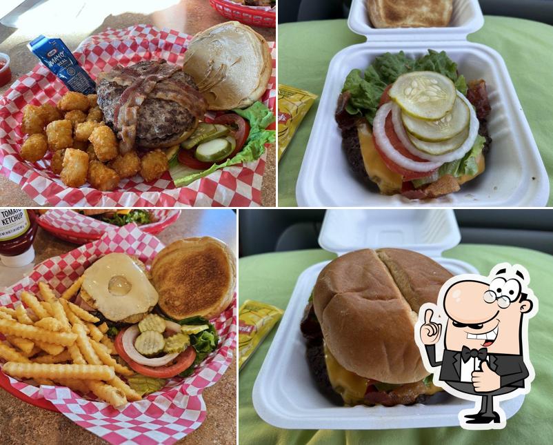 Burger Shop Clive, Clive - Restaurant menu, prices and reviews