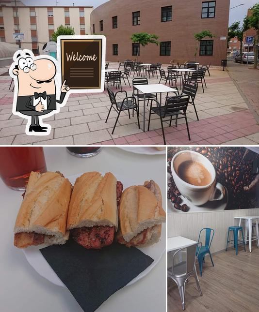 El café de Manu, Santa Marta de Tormes - Menú del restaurante, precios ...