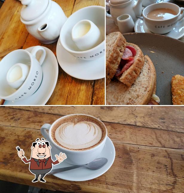 Cafe Morso, Bromsgrove, Bromsgrove - Restaurant menu, prices and reviews