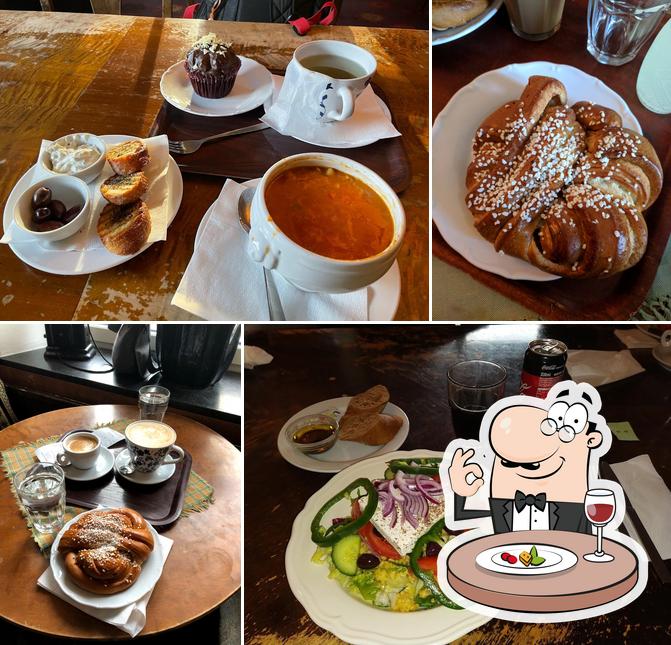 Cafe Storken, Uppsala - Restaurant menu, prices and reviews