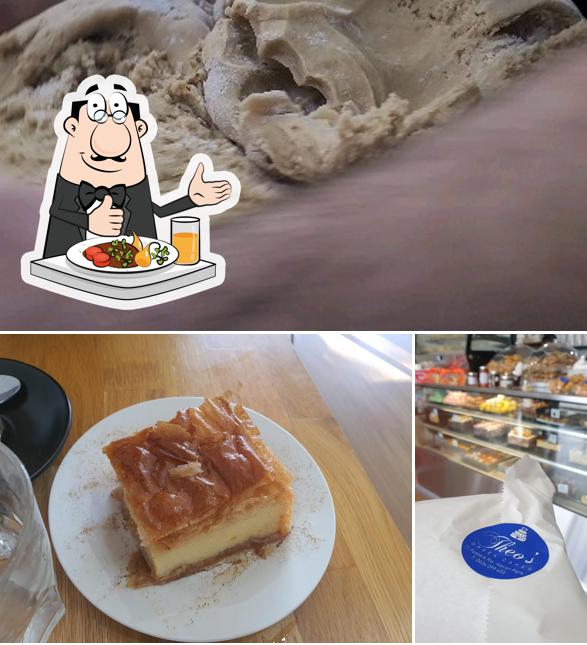 Theo’s Greek Cakes, Keilor Park - Restaurant menu, prices and reviews