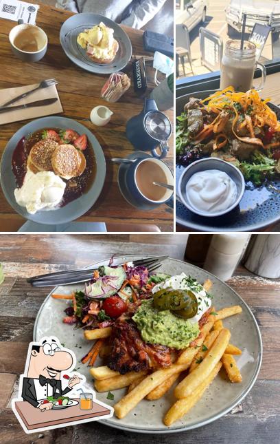 Zeus Coffee Co., Benalla - Restaurant menu, prices and reviews
