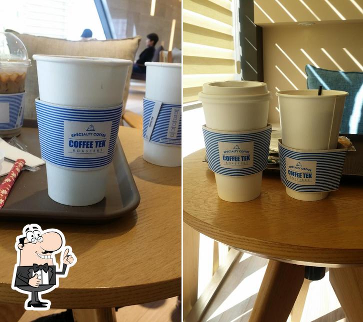 coffee tek cafe, Busan - Restaurant reviews