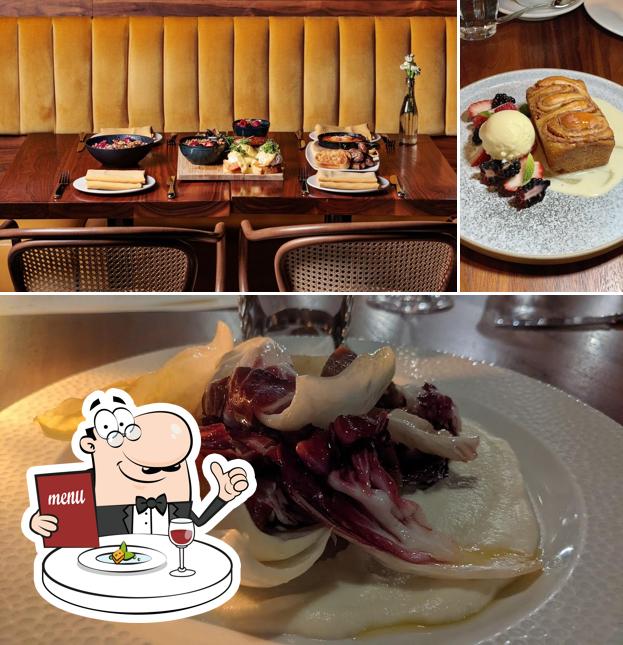 Carlino Restaurant, Vancouver - Restaurant menu, prices and reviews