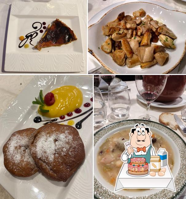 Casa Rufus, Gessa - Restaurant menu, prices and reviews