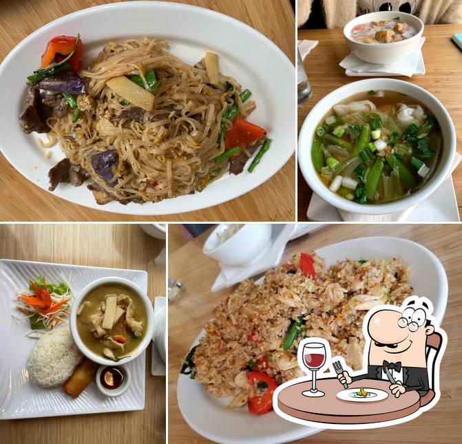 Cha Baa Thai Restaurant (Halifax Queen), 1546 Queen St in Halifax ...
