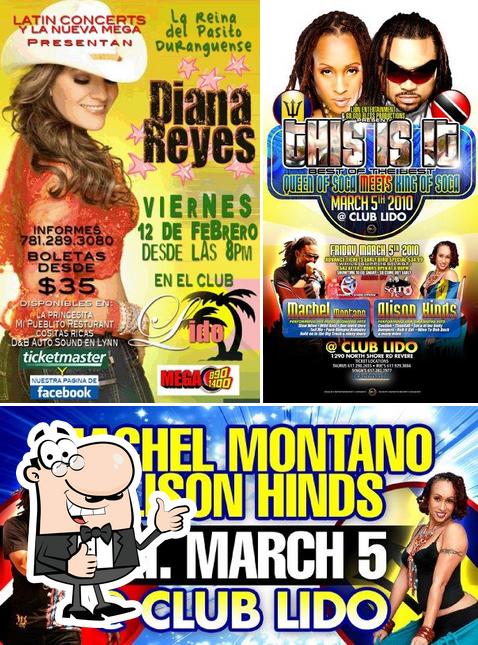CLUB LIDO in Revere - Restaurant reviews