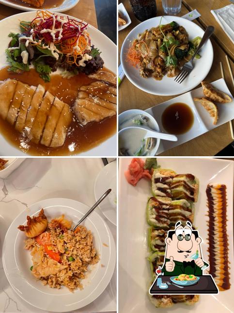 Dib Sushi Bar and Thai Cuisine, Chicago - Restaurant menu, prices and ...
