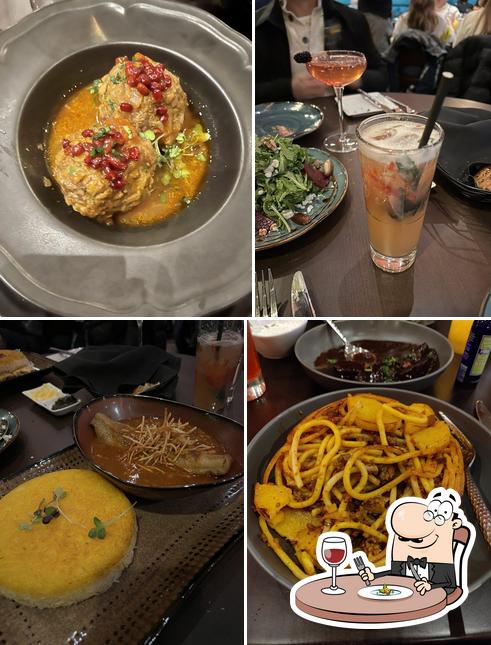 Divan Restaurant of McLean, McLean - Restaurant menu, prices and reviews