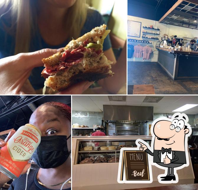 Goodfriend Package in Dallas - Restaurant menu and reviews