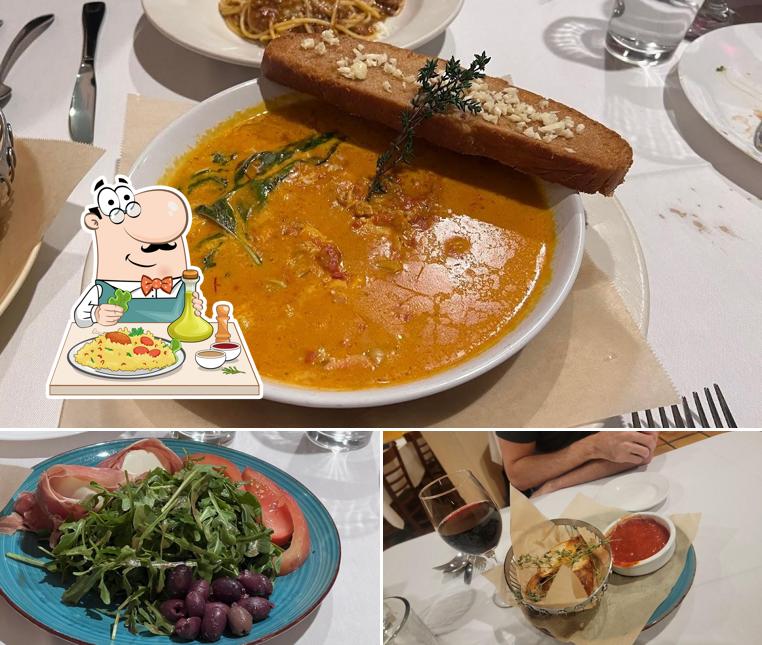 Grano Italian Restaurant & Wine Bar, Duarte - Restaurant menu, prices ...