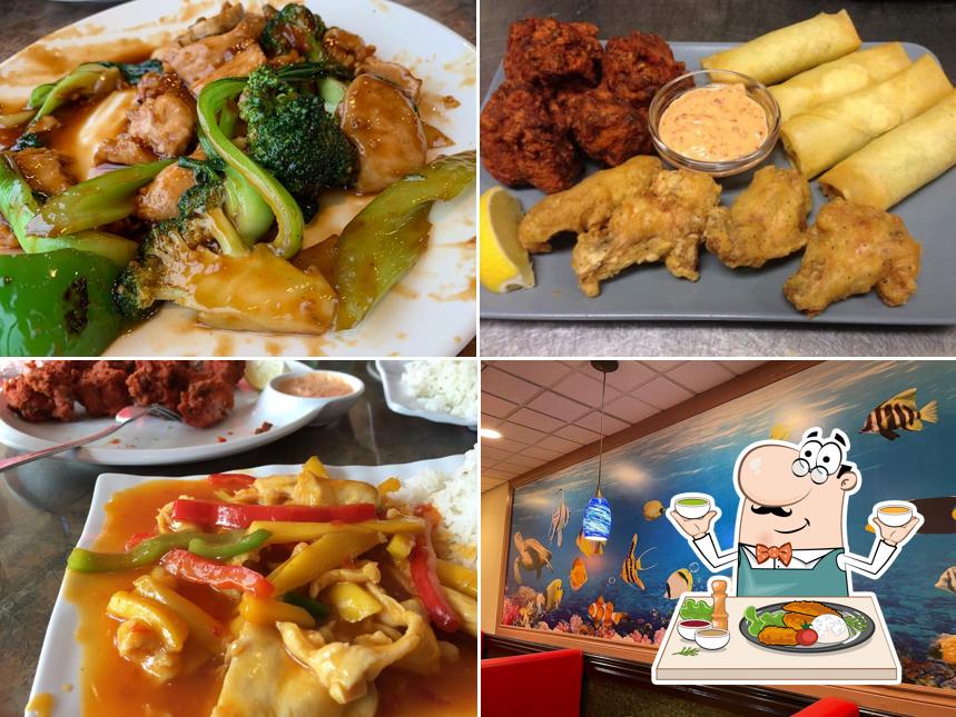 Hakka No. 1 Cuisine, Toronto - Restaurant menu, prices and reviews