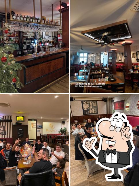 Hemingway's - Cafe, bar, restaurant, Lüneburg - Restaurant menu and reviews