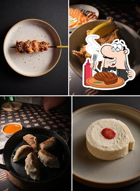 Honeycomb Hi-Fi restaurant, Dubai - Restaurant menu and reviews