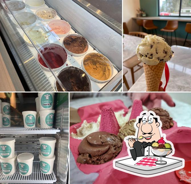 Humble Cow Ice Cream in Olympia - Restaurant reviews