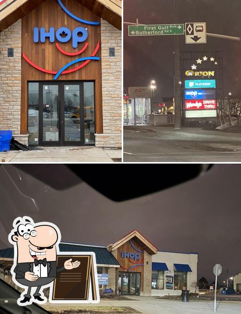 IHOP, Brampton - Restaurant menu, prices and reviews